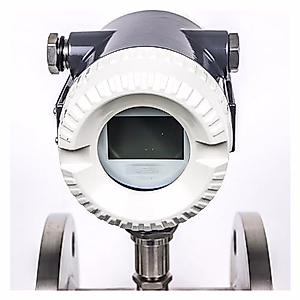 Flow Meter Auto Flow Meter Water 50mm 6 Inch Water Flow Meter Flow Meters,Tools High Stability and Convenient Operation (Color : DN150, Size : A)