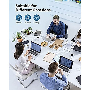 Exurbiz 902XL Compatible Ink Cartridge Replacement for 902 XL with Officejet Pro 6978 6960 6962 6968 6954 6958 6950 6951 6970 Printers (Black, Cyan, Magenta, Yellow, 4 Combo Pack) High Yield