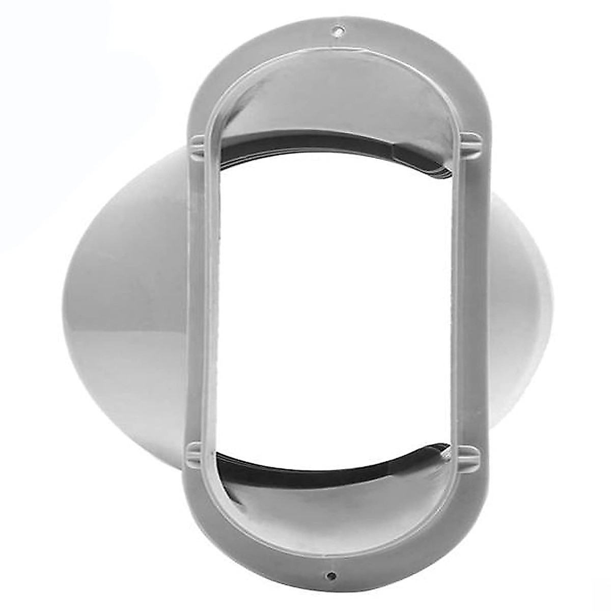 Air Conditioning Window Adapter,air Conditioner Exhaust Hose Adapter,window Seal For 5.9“ Portable Air Conditioner Exhaust Hose Kit Plate