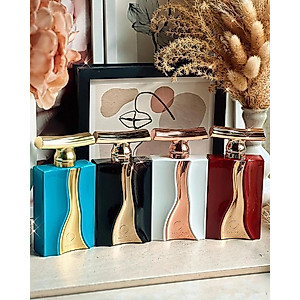 Orientica Cuir de for Unisex EDP Spray, 3 Oz