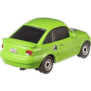 Disney Cars Toys and Pixar Cars Movie Die-Cast Character Vehicles, Miniature, Collectible Racecar Automobile Toys Based On Cars Movies, for Kids Age 3 and Older