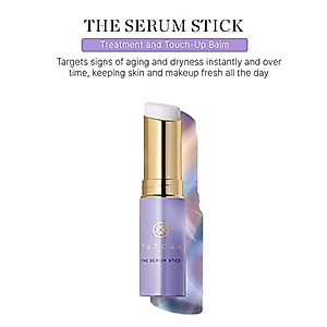 Tatcha The Serum Stick: Smooth Dry Fine Lines Instantly & Over Time, 8 G | 0.28 oz