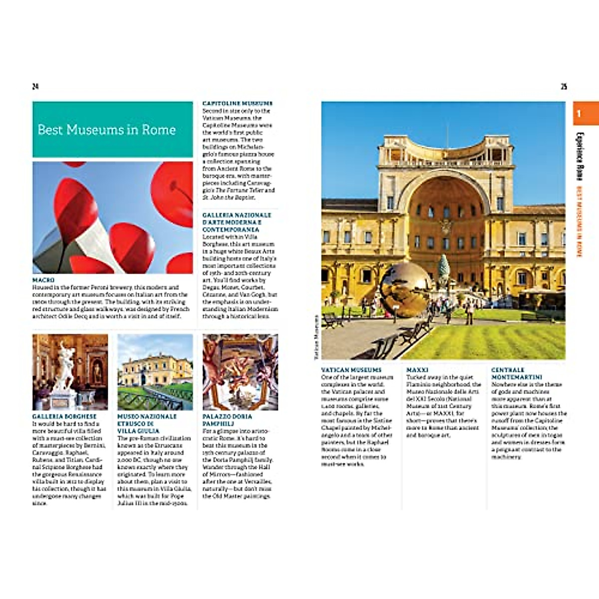 Fodor's Rome (Full-color Travel Guide)