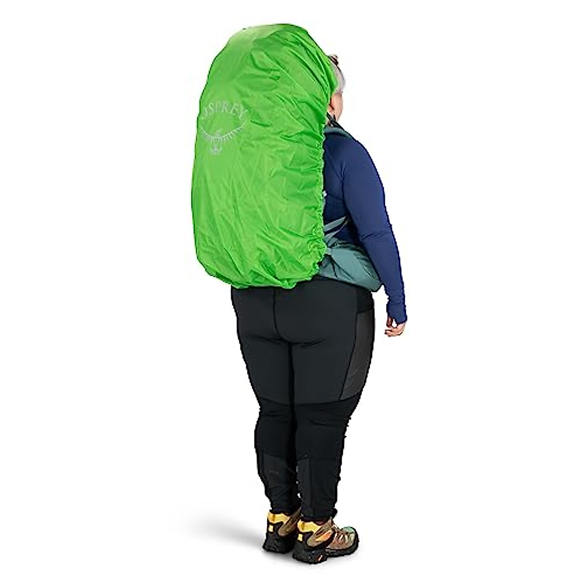 Osprey Viva 65L Women's Backpacking Backpack, Succulent Green, One Size, Extended Fit