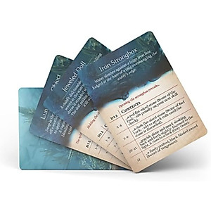 Game Masters Toolbox: Objects of Intrigue - Waterways