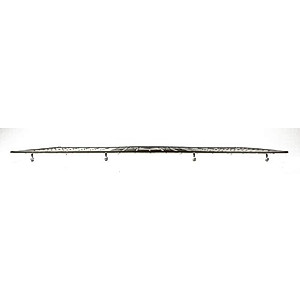 ALFI brand ABGR3020 Grid, Brushed Stainless Steel