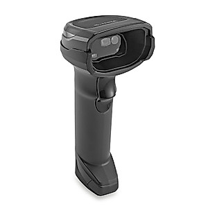 Zebra DS8108 Series Corded Handheld Standard Range Scanner Kit with Shielded USB Cable, Black (DS8108-SR7U2100AZW)