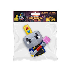 Just Toys LLC Minecraft Dungeons Arch-Illager Mega SquishMe