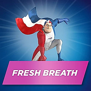 Aquafresh Cavity Protection Fluoride Toothpaste, Cool Mint 3 Oz