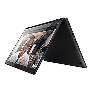 Lenovo Flex 5 15.6" FHD IPS Touchscreen 2-in-1 Laptop Tablet, Intel i7-8550U up to 4GHz, 16GB DDR4, 512GB SSD NVMe, Intel UHD 620, HDMI, Bluetooth, Fingerprint Reader, Backlit Keyboard, Windows 10