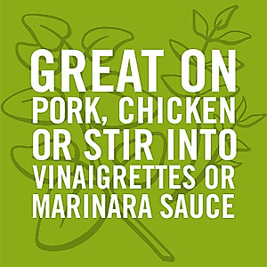 McCormick Garlic, Herb and Black Pepper and Sea Salt All Purpose Seasoning, 4.37 oz