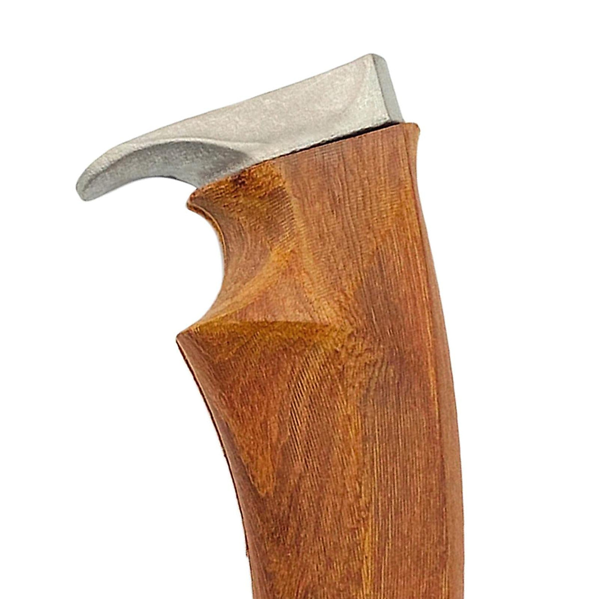 Sleek and Sturdy Kitchen Knife Handle Replacement, Wooden Style A