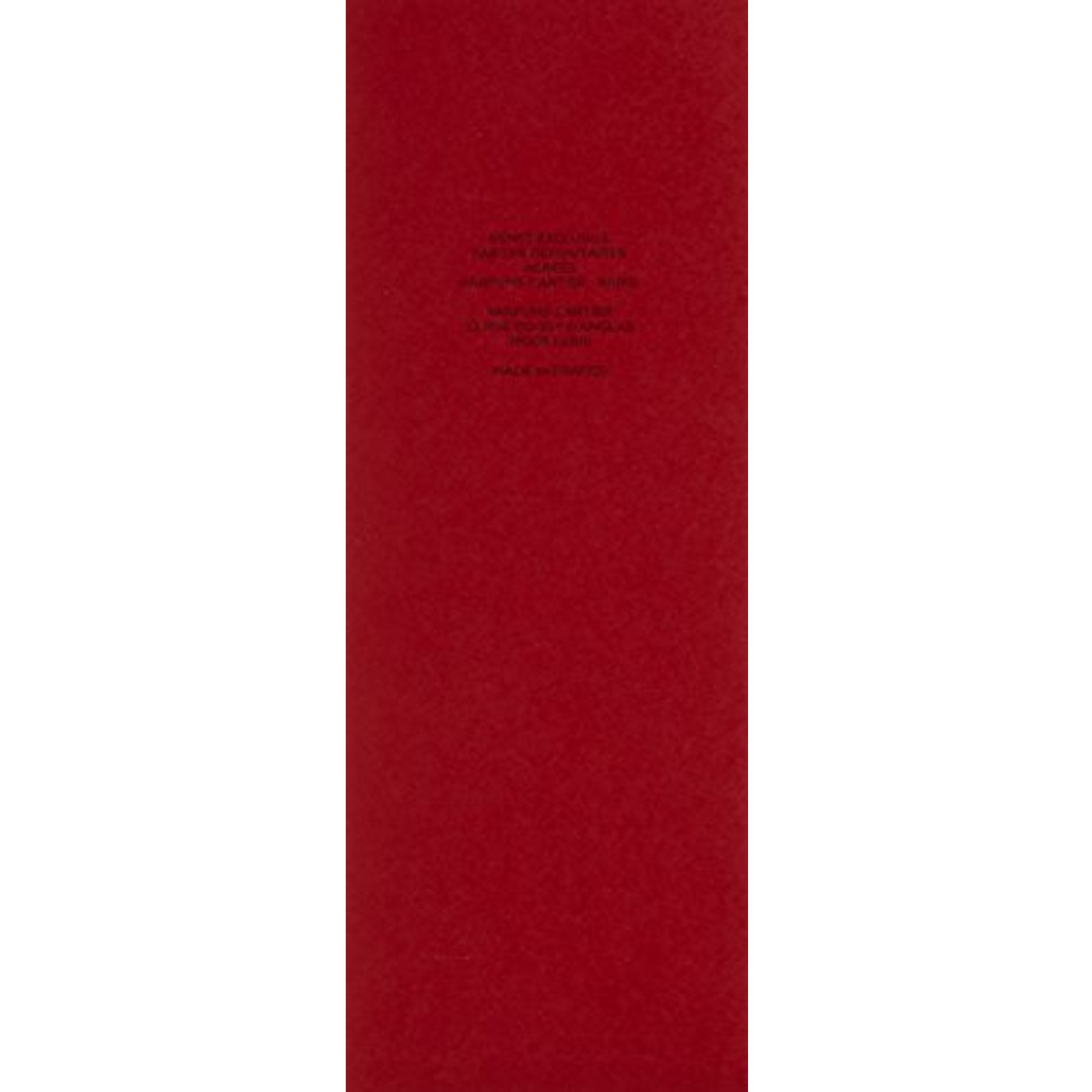 Cartier Declaration Essence Eau de Toilette Spray for Men, 3.3 Ounce