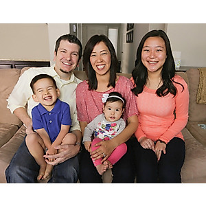 BareBaby Organics Organic Baby Shampoo & Body Wash with Aloe, Cucumber, Citrus Essential Oils – Safe, Gentle, Tear Free – Eczema Friendly – Paraben, Dye, Gluten, and Sulfate Free – 17.9 oz