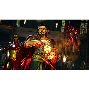 2K Marvel'S Midnight Suns AMÉLIORÉ(E) Anglais Playstation 5