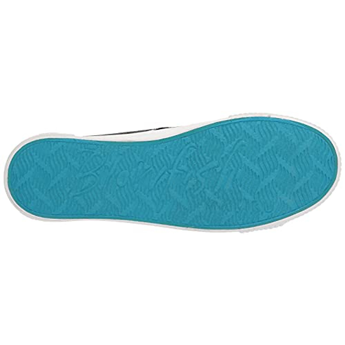 Blowfish Malibu Women's Fruit Sneaker, Desert Iron Smoked Canvas, 7.5