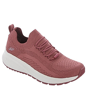Skechers womens Bobs Sparrow 2.0- Allegiance Crew, Ros, 6