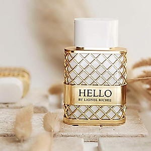 Lionel Richie Hello for Women, 3.4 Oz