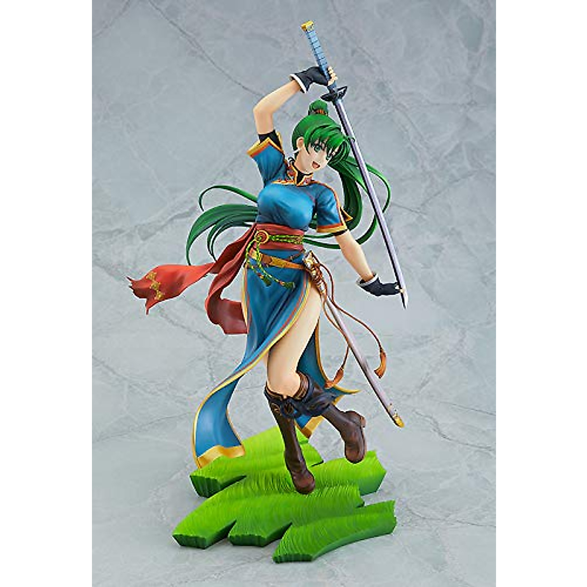 Intelligent Systems Fire Emblem: Lyn 1:7 Scale PVC Figure