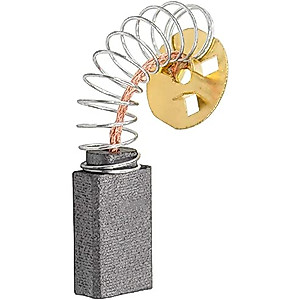 DW705 DW708 DW715 DW361 DW359 DW362 DW744 DW744SB Carbon Motor Brushes Compatible with DeWalt Miter Saw Circular Saw Table Saw (2 pcs)