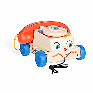 Fisher Price Classics Retro Chatter Phone