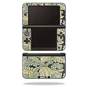 MightySkins Skin Compatible with Nintendo 3DS XL - Wheatfield with Cypresses | Protective, Durable, and Unique Vinyl Decal wrap Cover | Easy to Apply, Remove, and Change Styles | Made in The USA