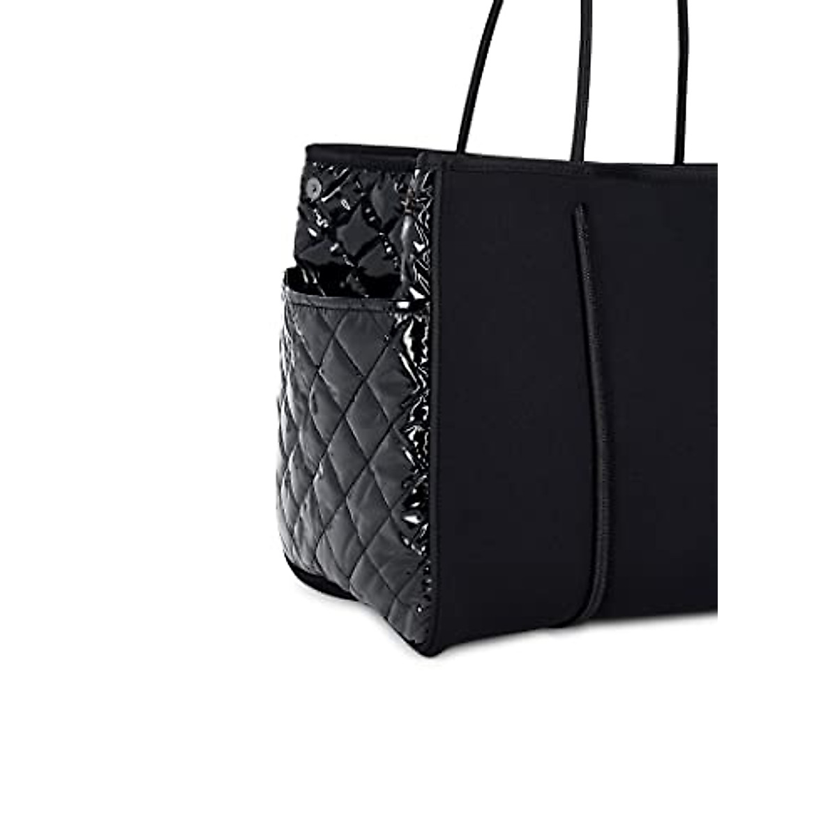 Haute Shore Greyson Noir Mix Neoprene Tote Bag