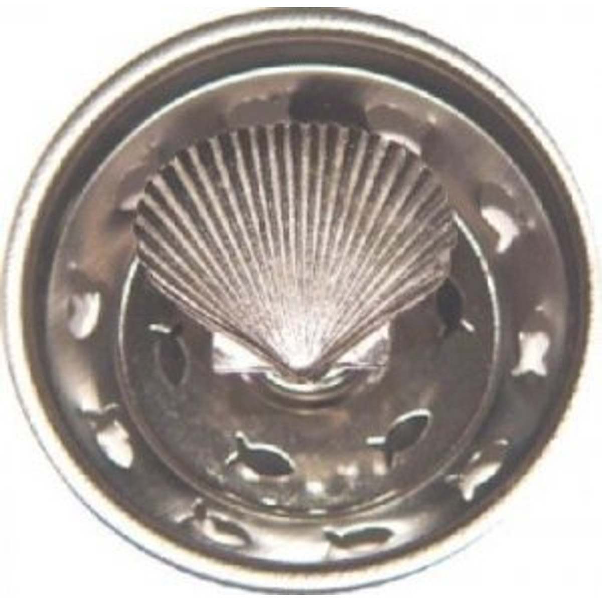 Sea Shell Beach Sink Strainer Drain Kitchen Decor