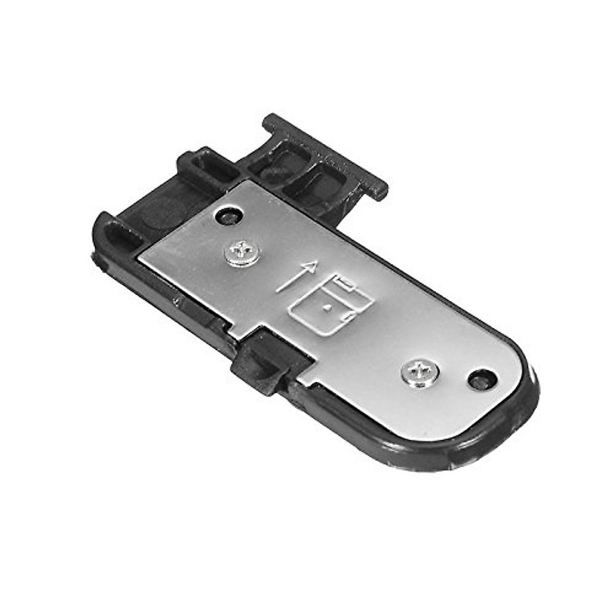 Replacement Camera Battery Cover Door Case Lid Cap Part For Nikon D3200 D3300 D5200 Digital Camera Repair