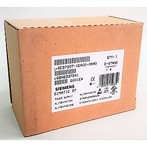 6ES7 307-1EA00-0AA0 Simatic Power Supply S7 24VDC / 5A PS307 - Original