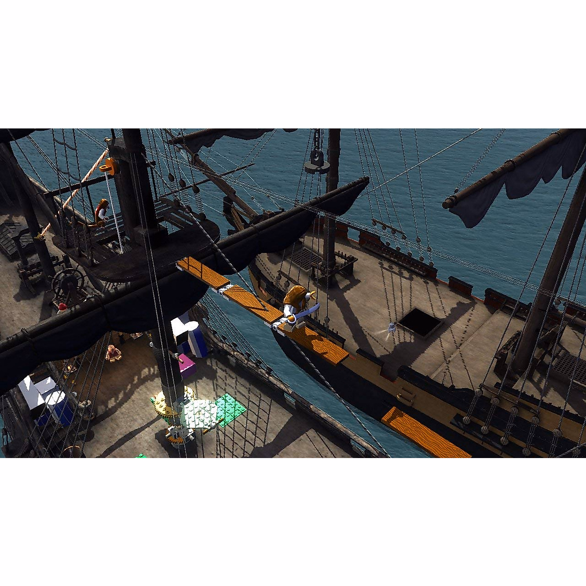 LEGO Pirates of the Caribbean - Xbox 360 (Renewed)