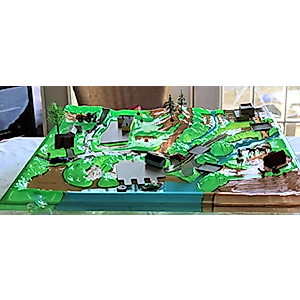 Ecological Restoration Hands-on Watershed Model (Flooding and Wetlands)