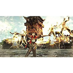 DYNASTY WARRIORS 8 Empires - PlayStation 4