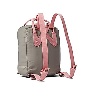 Fjällräven Kånken Mini Fog/Pink One Size