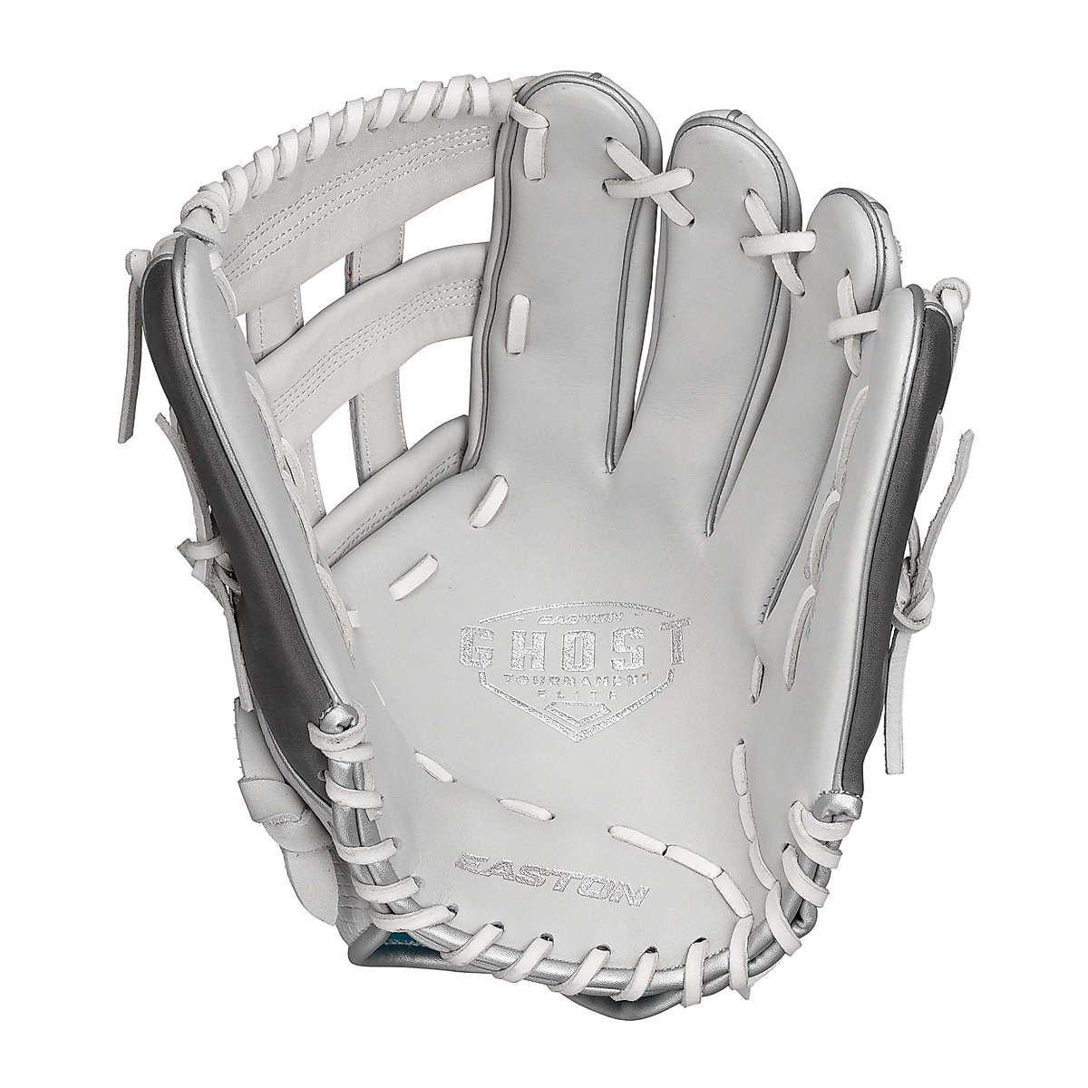 Easton Ghost Tournament Elite Fastpitch Softball Glove, 12.75, LHT, GTEFP1275