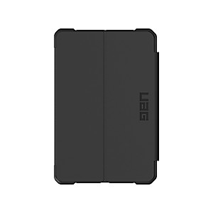 UAG Designed for Samsung Galaxy Tab S9 Case 11" 2023 SM-X710 Metropolis SE Black, Multi-Angle Kickstand Folio with Auto Wake/Sleep & S Pen Holder Rugged Protective Cover by URBAN ARMOR GEAR
