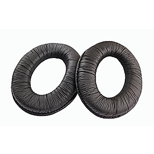 V-MOTA Earpads Compatible with Koss UR29 SB45 SB49 PRO3AA UR40 TD85 SB45-USB Headphones,Replacement Leather Cushions Repair Parts (1 Pair)