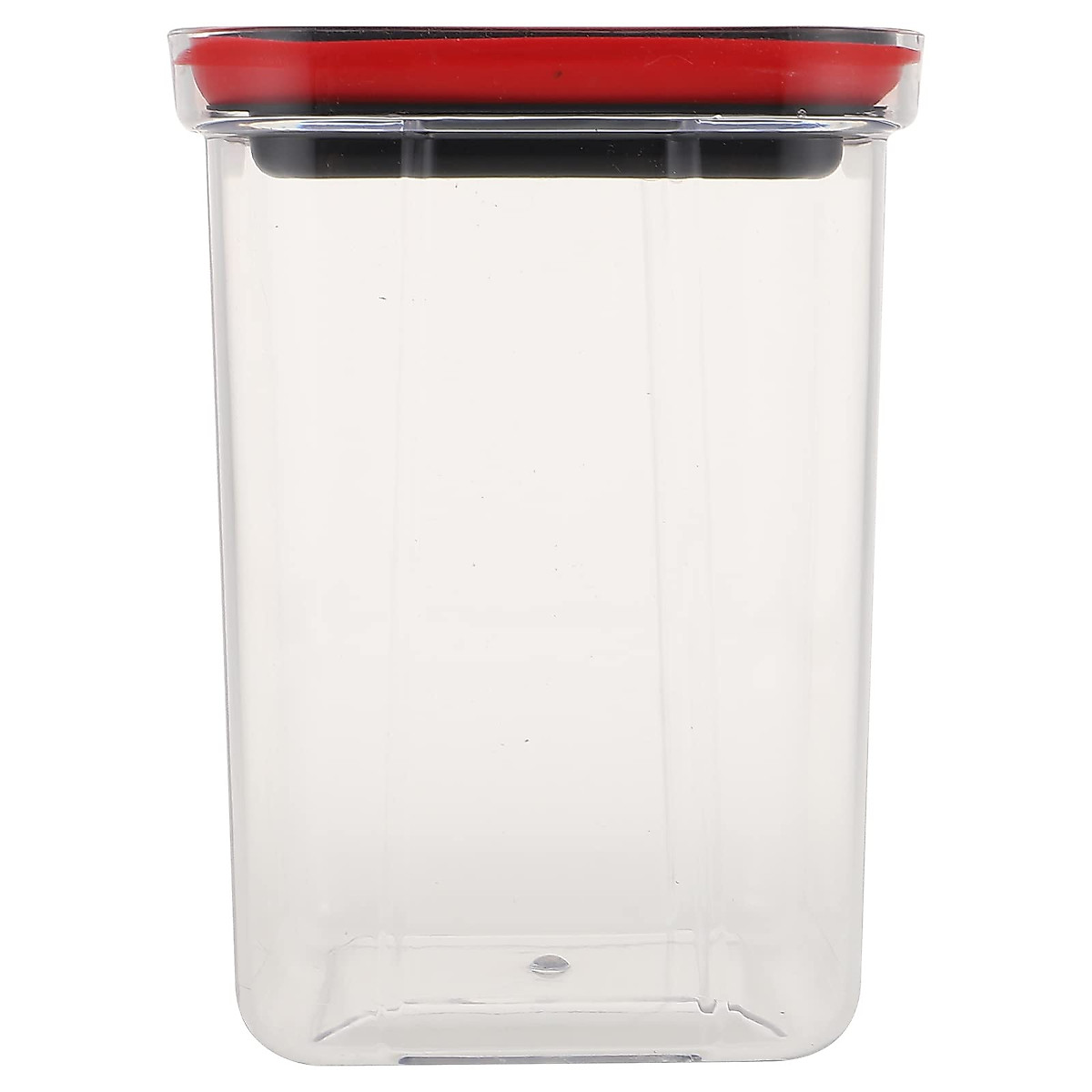 OSALADI 1pc Spiral Storage Tank Rice Storage Tank Airtight Tank containers with lids Flour kitchen storage container vacuum seal containers storage container with lid pp food rack dry food