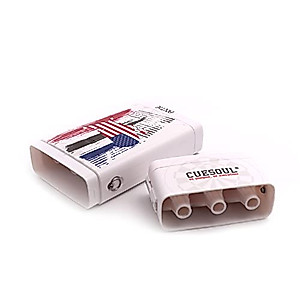 CUESOUL ANTIE Hard Dart Case-American Flag Design