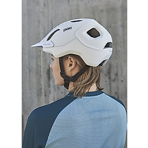 POC Axion Bike Helmet - Finely Tuned Trail Protection with Patented Technology and Full adjustability for Comfort and Security on The Trail