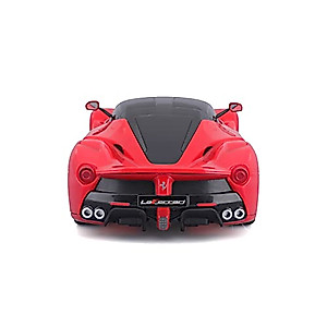 Maisto Tech R/C 1:24 Scale 2.4 GHz LaFerrari, Red