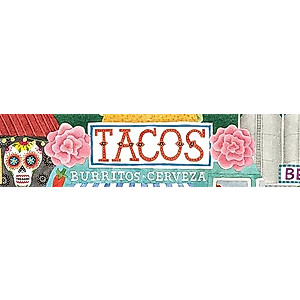 Ceaco - Food Trucks - Taco Truck - 500 Piece Jigsaw Puzzle