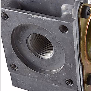 Monessen Ventfree Fireplace Propane Gas Millivolt Valve 14D0468 SIT 0820636