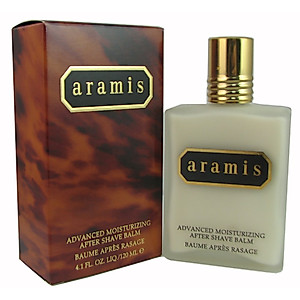 Aramis Advanced Moisturizing After Shave Balm, 4.1 Ounce