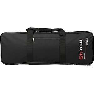 Yamaha Padded Bag for MX49, Black