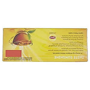 Lipton Yellow Label - 100 tea bags