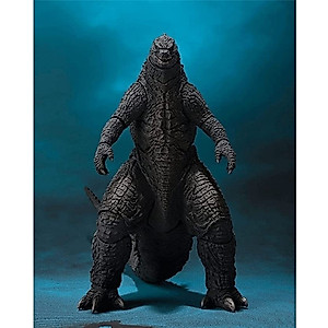 Vanlemn King of The Monsters (2019) Action Figures Monster Toys Fire Monster Arts Toys (6.3in)