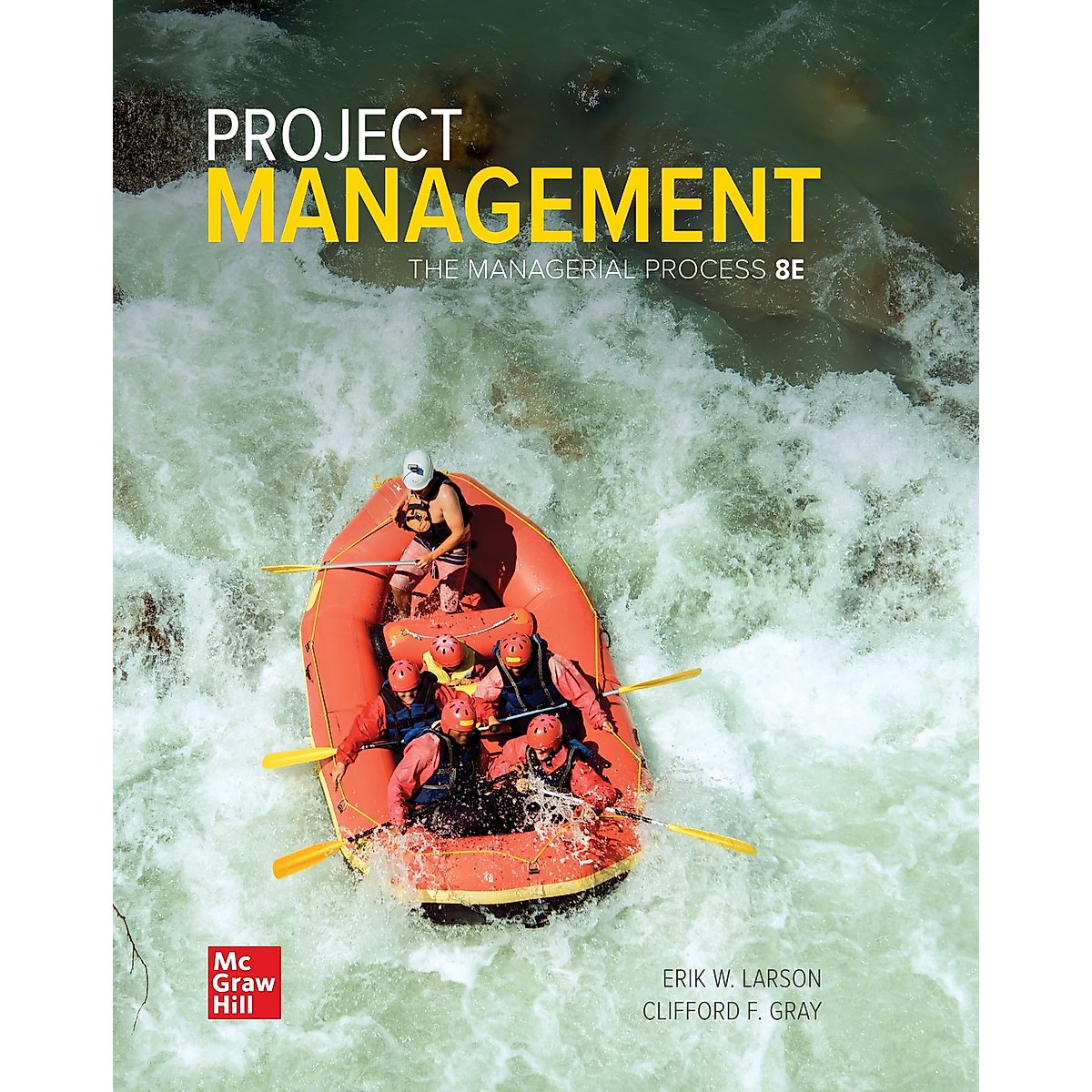 Loose Leaf for Project Management: The Managerial Process (Mcgraw-hill Series Operations and Decision Sciences)