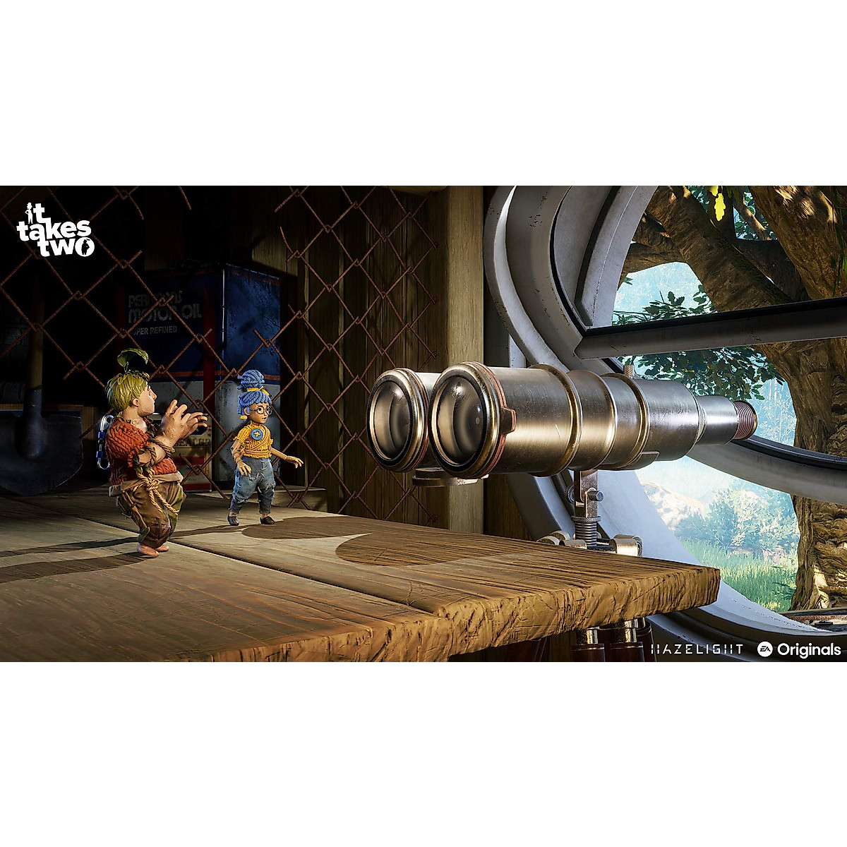 It Takes Two - PlayStation 4