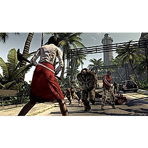 JEU CONSOLE KOCH MEDIA DEAD ISLAND REDUX PS4